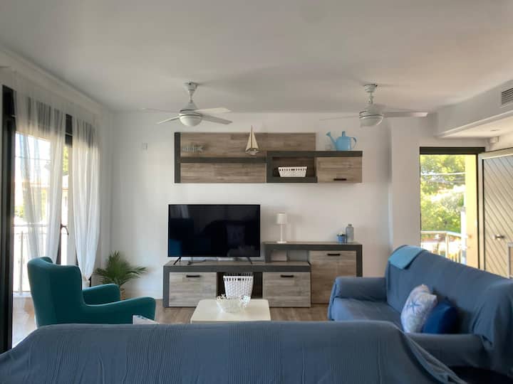 Playa Mar Menor Los Narejos - Los Alcázares