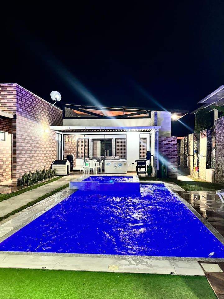 Cabaña Villa Amada - Chinácota
