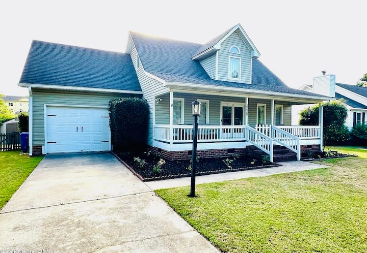 5 Min To  Ecu Hospital/college/airport - Greenville, NC