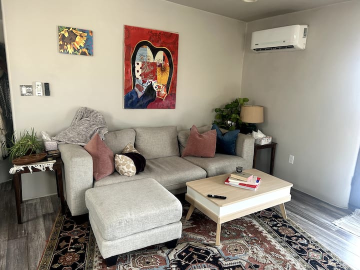 Modern Downtown Adobe | Walkable To Ameneties - Santa Fe, NM