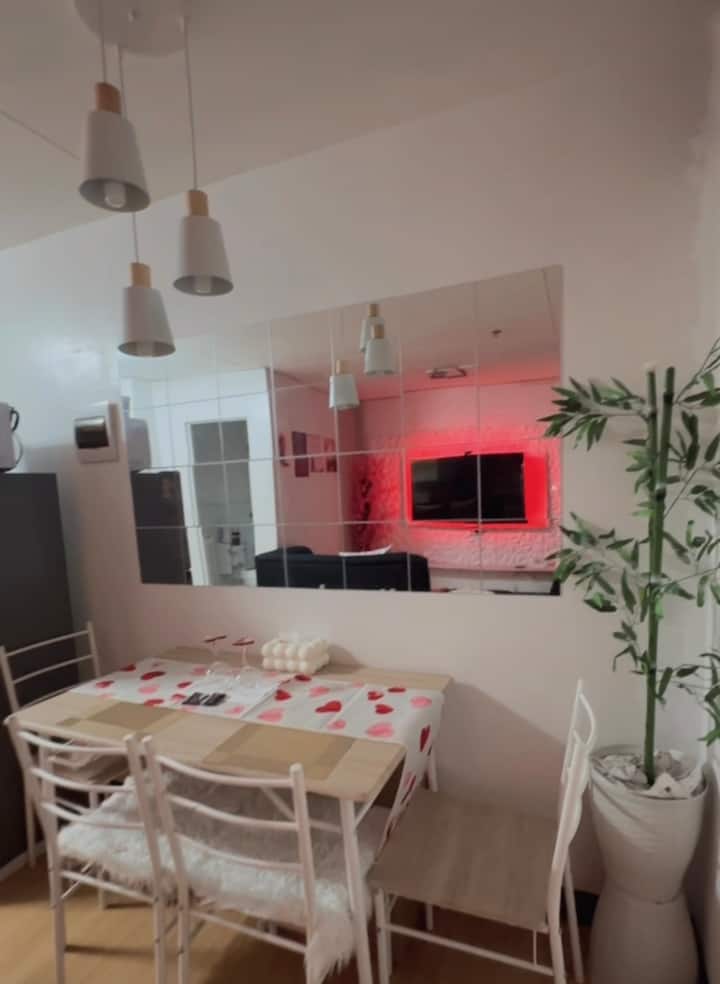 Cozy Stays With Hotel-comfort! - Santa Maria