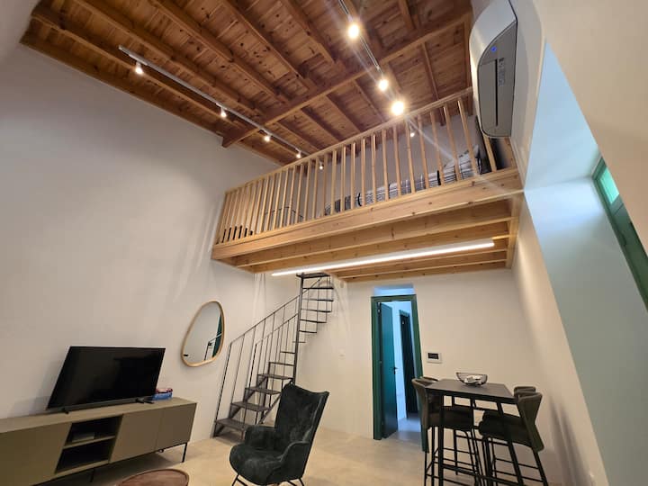 Green Leaf 00 - 3 Available Apartments -1 Building - Limassol