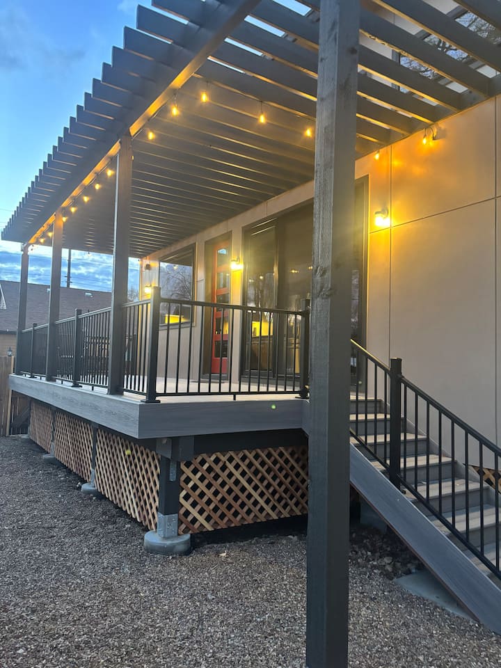 Dramatic New Home Right Downtown - Prescott, AZ