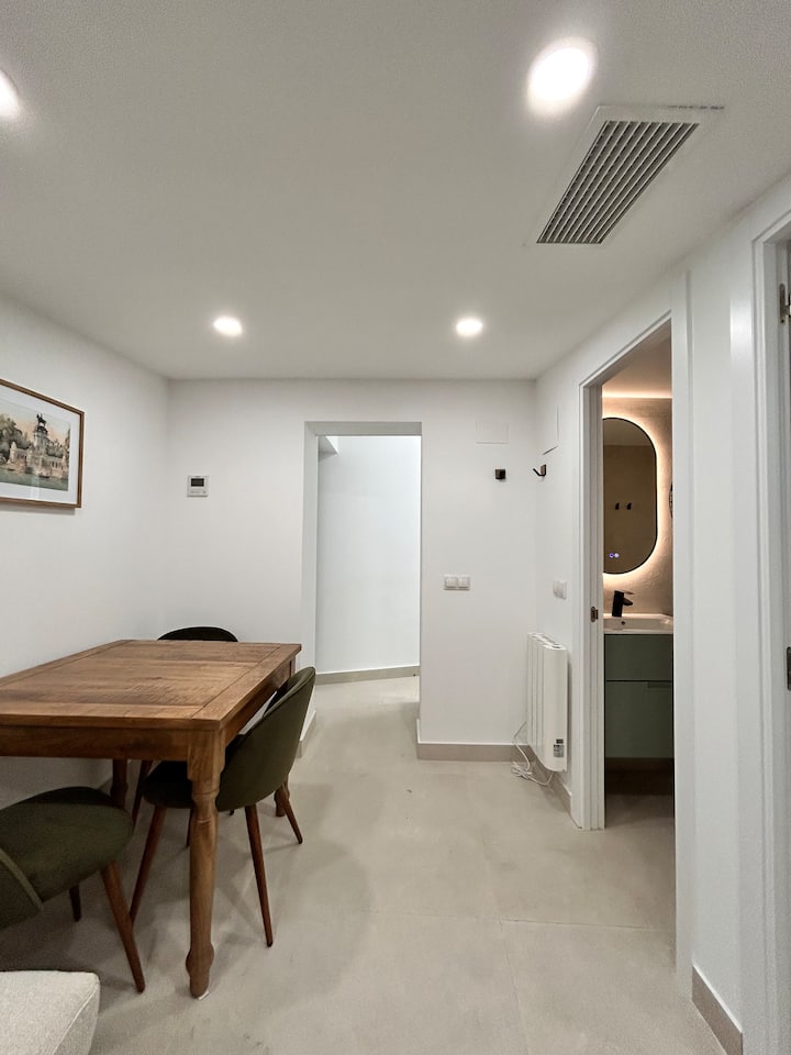 Aerosuites202 Alojamiento Madrid - Torrejón de Ardoz