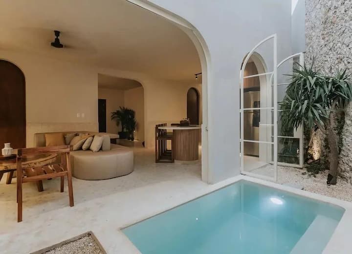 Luxury House At Centro Merida #3 - Mérida