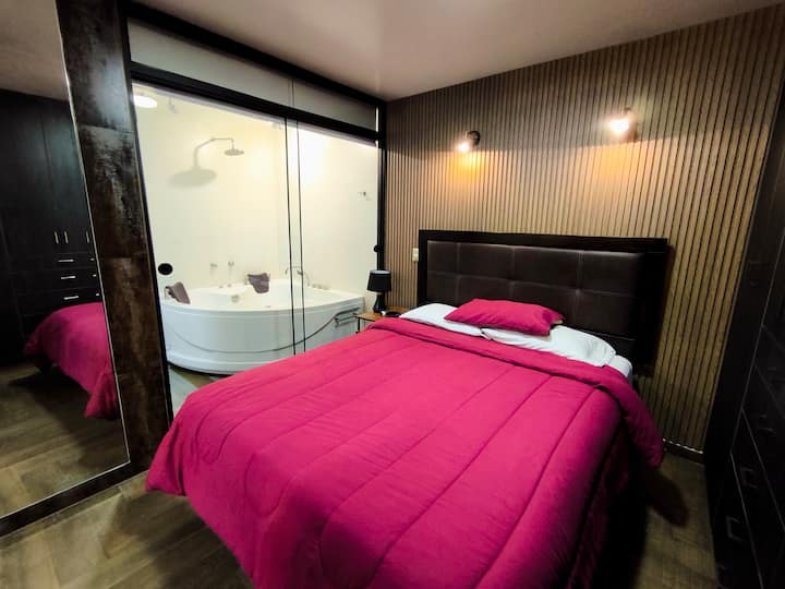 Small Apartment With Jacuzzi - Arequipa