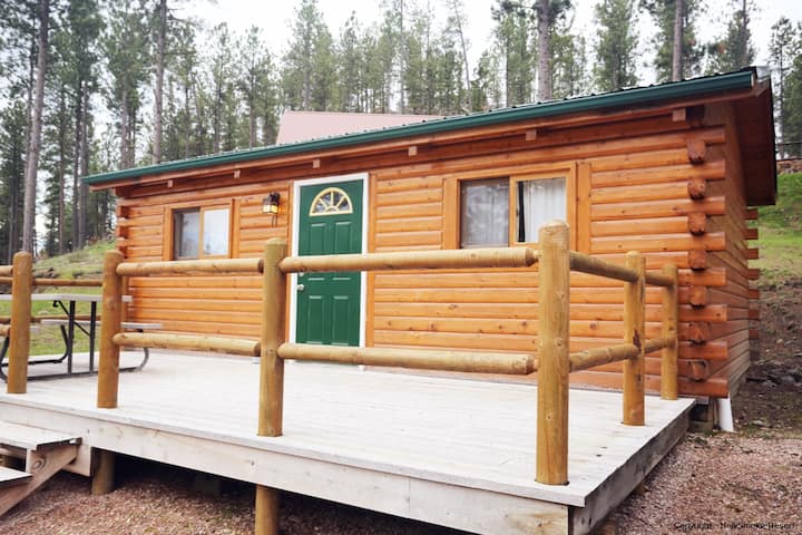 Cabin #10 At Holy Smoke Resort - Keystone, SD