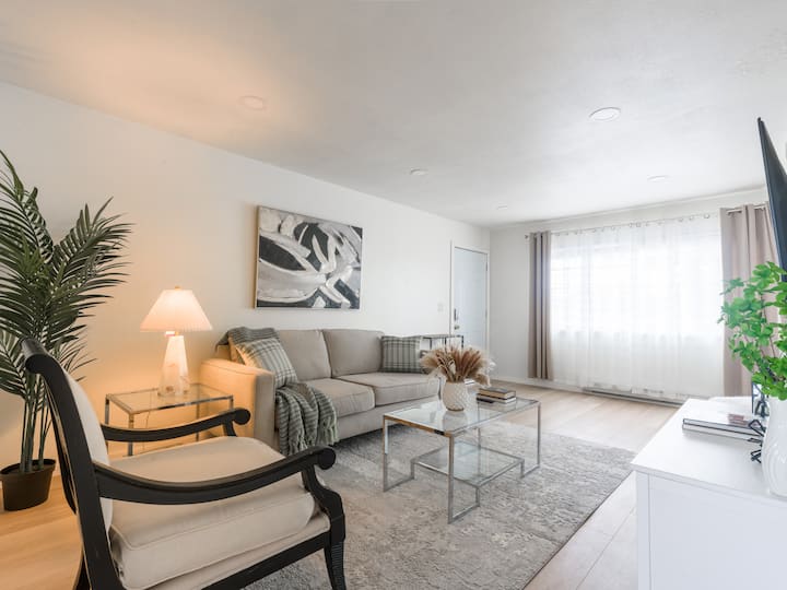 Newlyremodeled 2br/2free Parking - Santa Clara