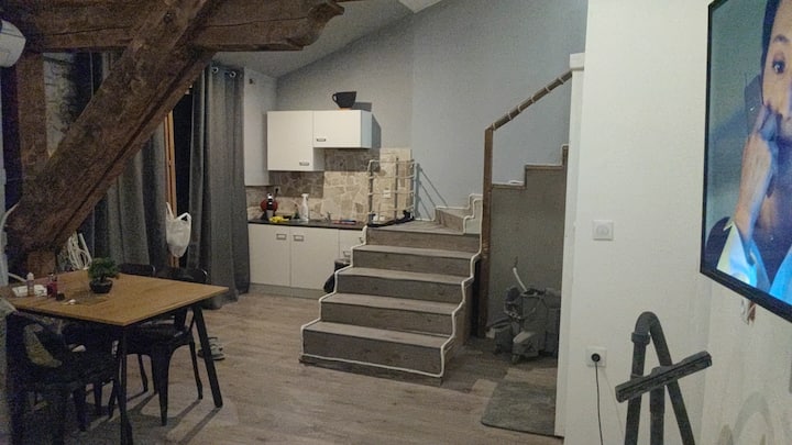 Très Bel Appartement. - Réserve Africaine de Sigean