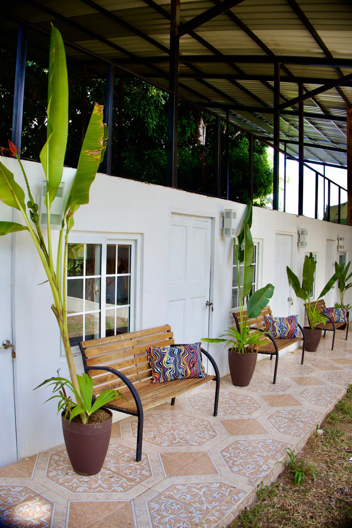 Tres Monos Beach House. One. - Houses for Rent in Limones, Chiriquí ...