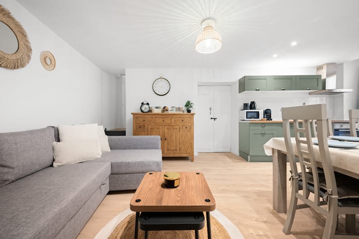 Menton, Le Nid Méditerranéen, Cosy 3 Pièces - Plage Rondelli (Menton)