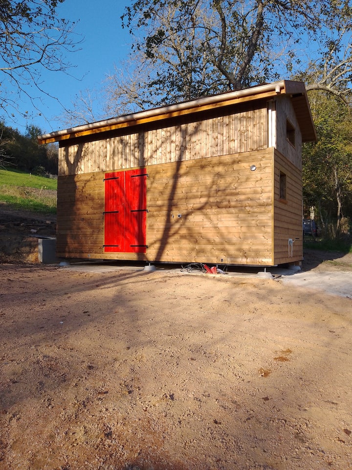 Tiny House - Vichy