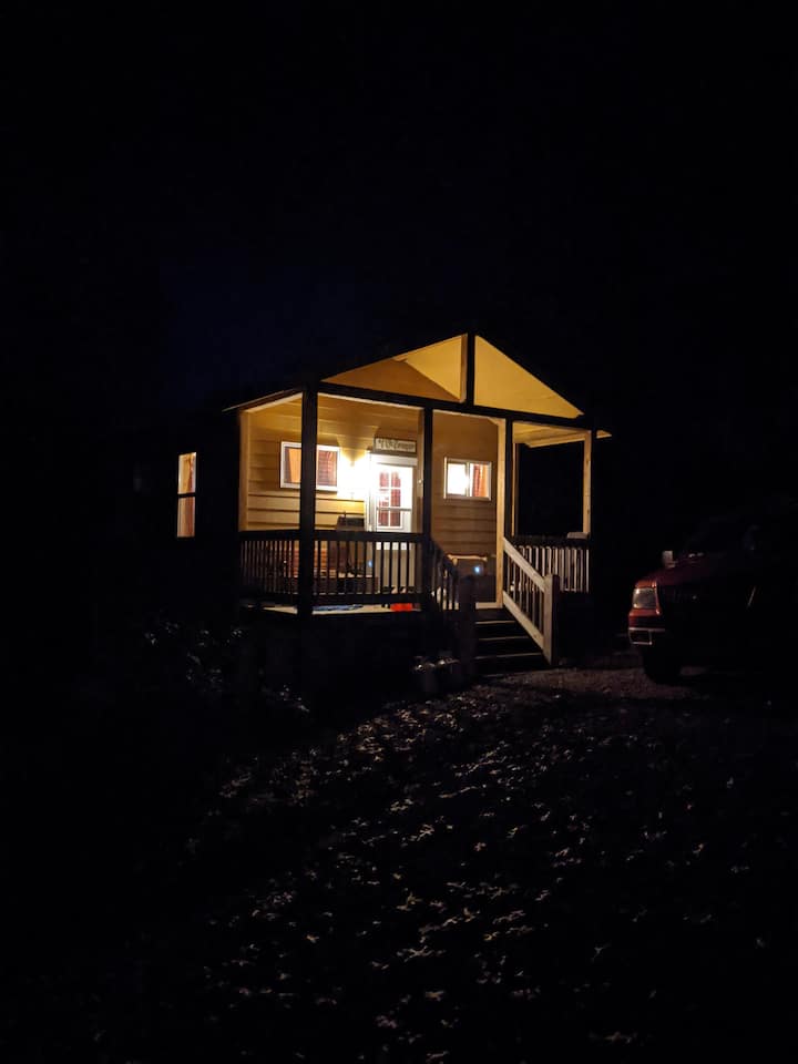 New River Cabins #6-river &Activities - 4 Min Away - Hawks Nest State Park, Ansted