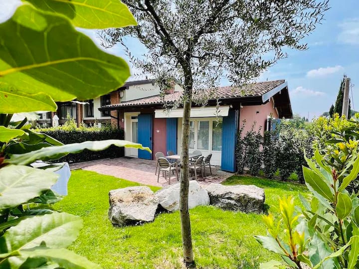 Villino A Schiera Bertoletta Village Apartments - Peschiera del Garda