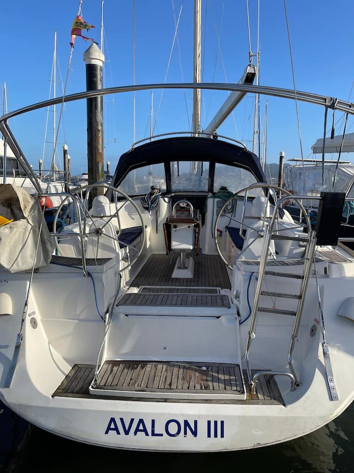 Velero Para Alojarse Y Charter (Avalon Iii) - Vigo