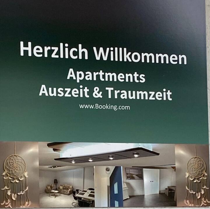 Apartment Traumzeit - Bad Neustadt an der Saale
