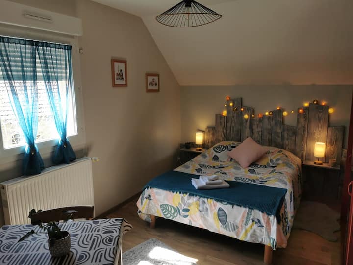 Chambre - Les Fourgs