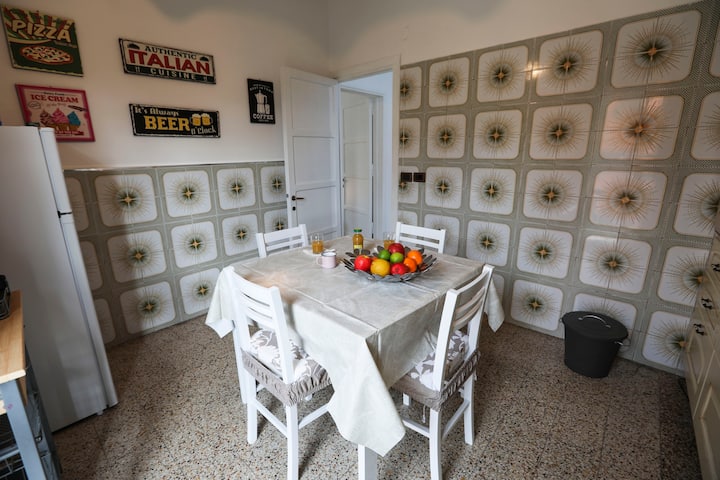 Roby's House - Deliziosa Casa A Settebagni - Rome