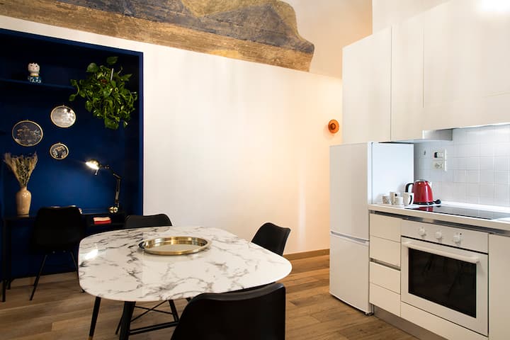 Elegante Bilocale In Centro - Turín