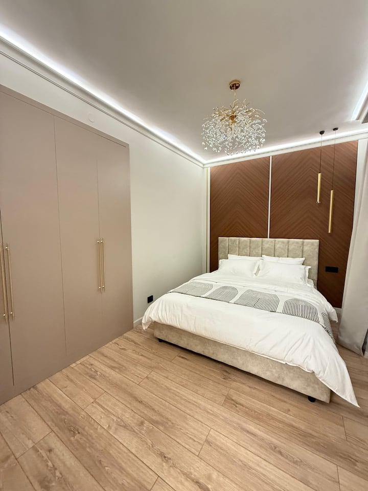 Уютная квартира ЖК Capital Park - Astana - Nur-Sultan