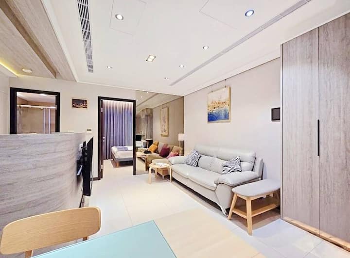 Mrt西門捷運站,寧靜優雅樓下有超商捷運美食餐廳 4 - 원산 구