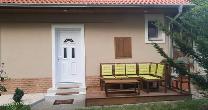 Villa Neapolis Apartman - Pécs
