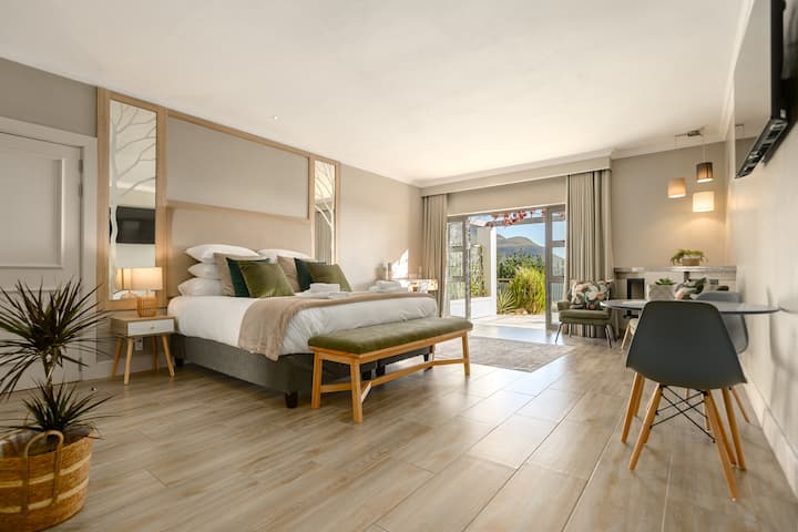 Winelands Luxury Apartment Jonker Estate - Stellenbosch