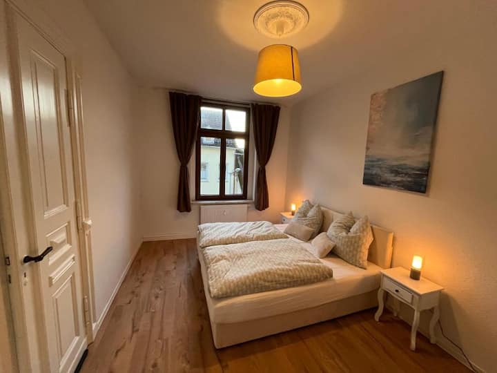 Ferienwohnung Emilie - Glauchau