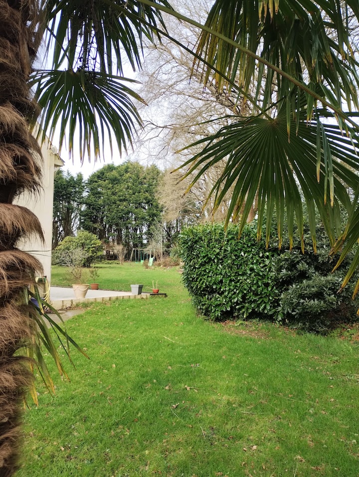 Maison De Campagne En Impasse - Vigneux-de-Bretagne