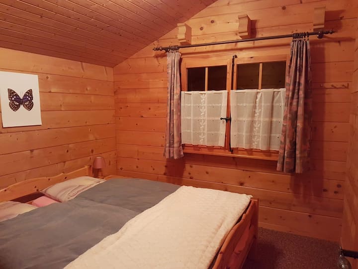 Joli Chalet 5.5 Pièces à Vercorin - Vercorin