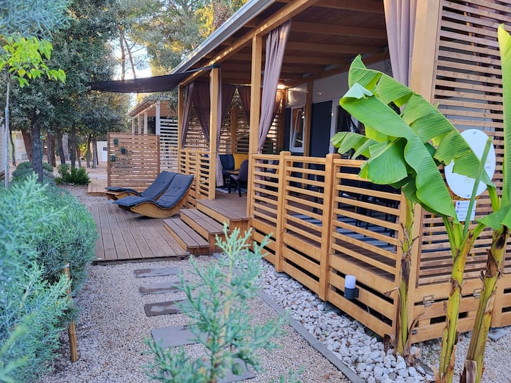 Ventura Mobile Home - Biograd na Moru