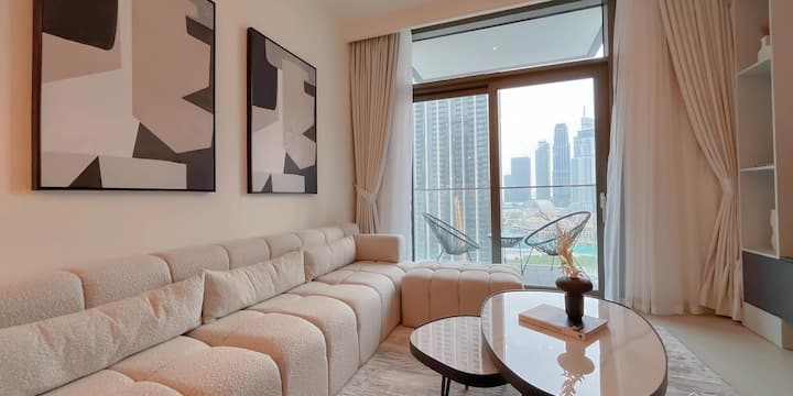 Incredible 3 Bedroom Dubai Apartment - Dubaj