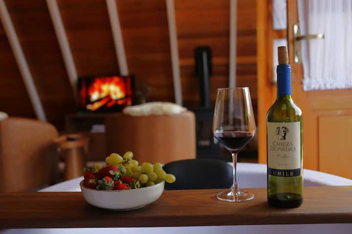 Chalé Do Conde C/ Vista E Hidro -15min Do Capivari - Campos do Jordão