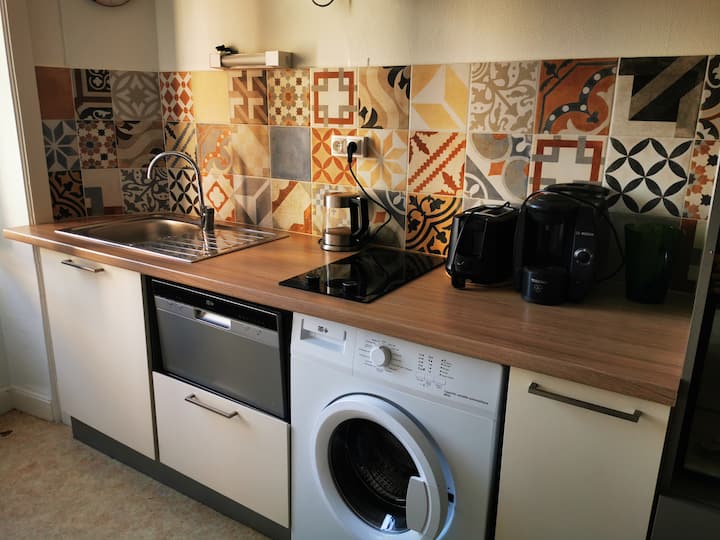 Studio Quartier Gare - Aurillac