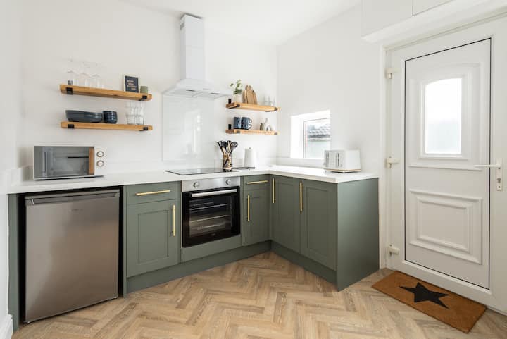 Glasswing Stays | Newbiggin Beach House - Newbiggin-by-the-Sea