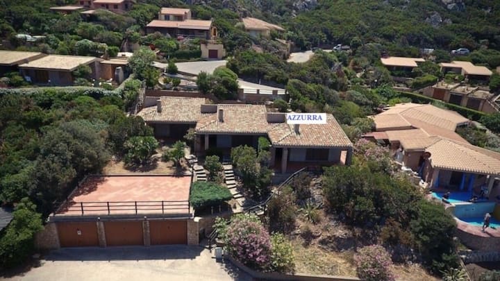 Villa Belvedere Azzurra - Costa Paradiso