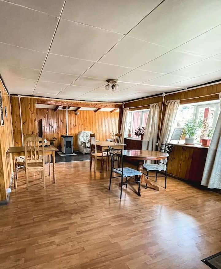Hospedaje En Futaleufú - Futaleufú