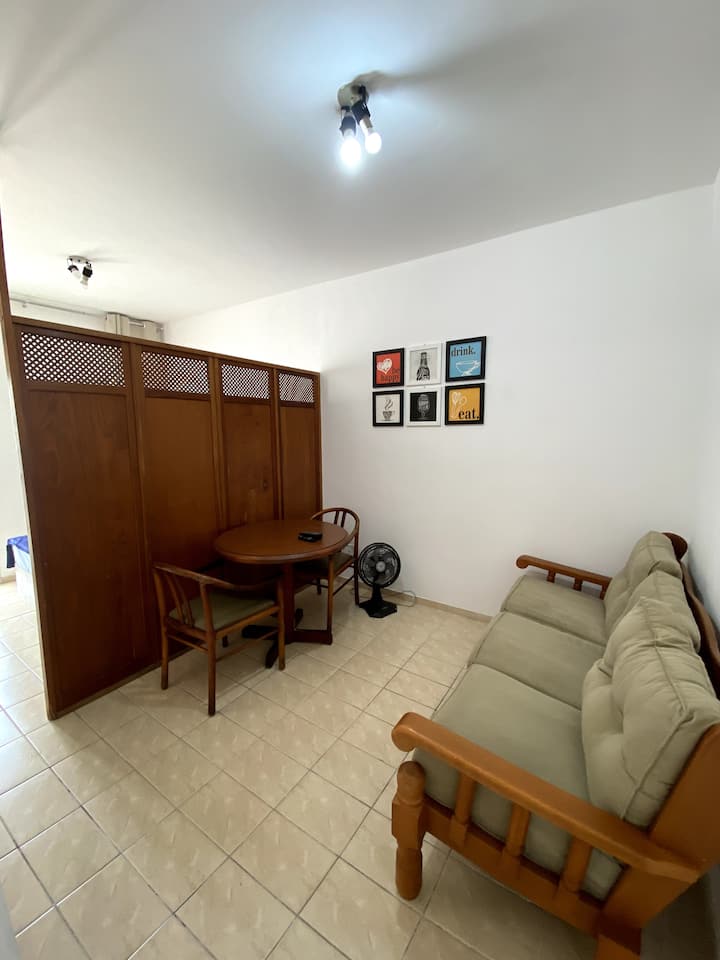 Seu Flat Ideal Em Campinas - Campinas