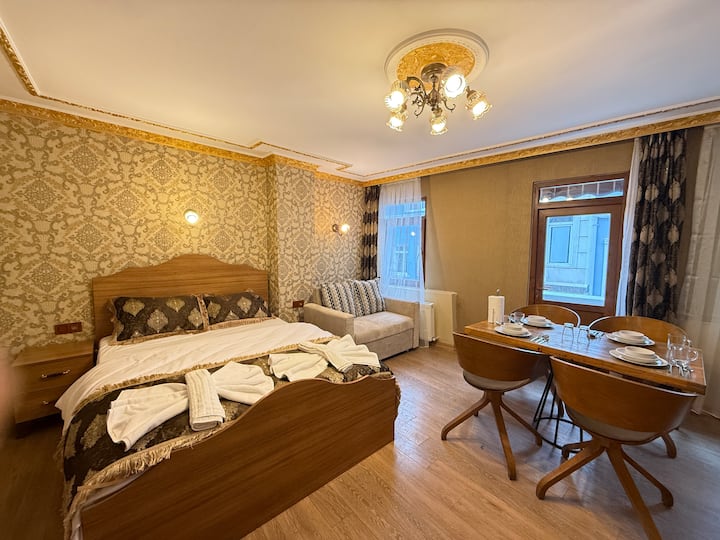 Near Hagia Sophia & Grand Bazaar | Entire Studio - Istanbul