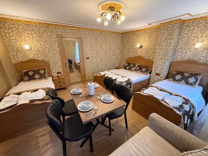 The Mayda Sultan 4th Floor - İstanbul