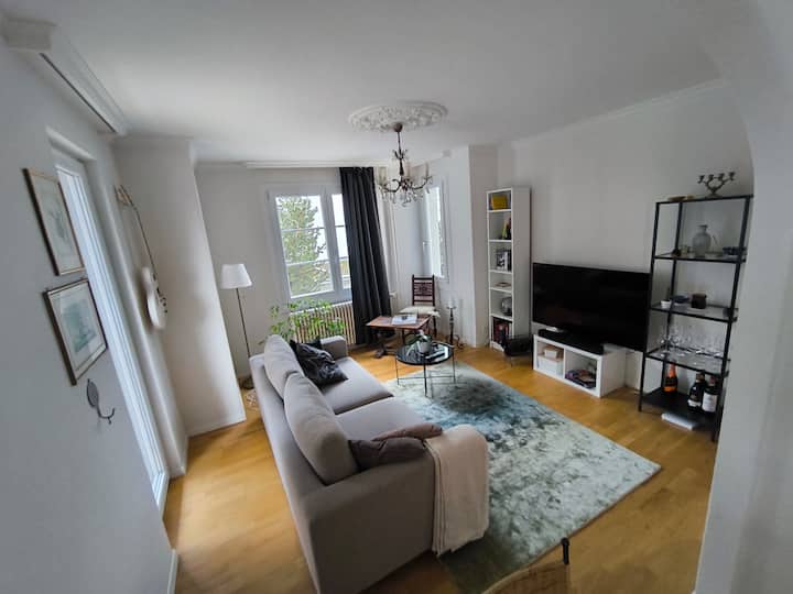 Comfortable Room With Excellent Connections - Zürich