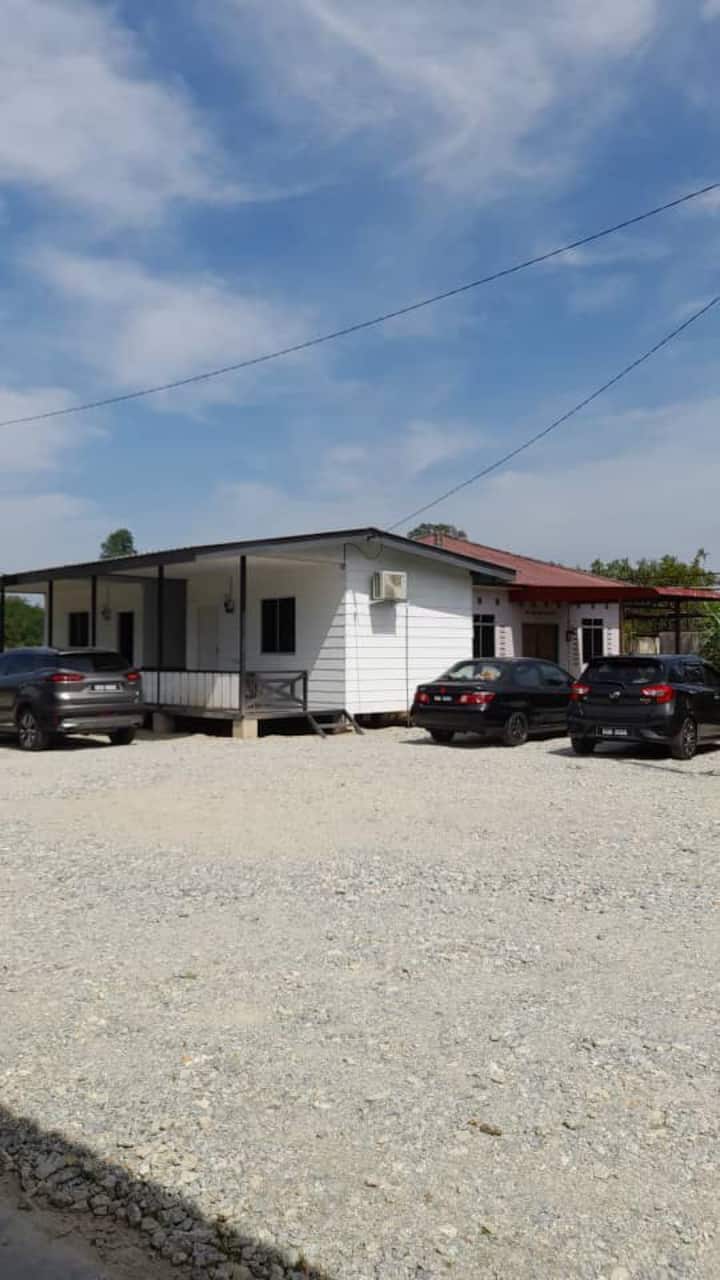 Chalet Al-fateh Lubok China - Rembau