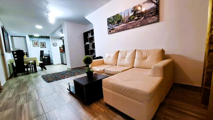 Apartamento En Andes San Mateo - Andes