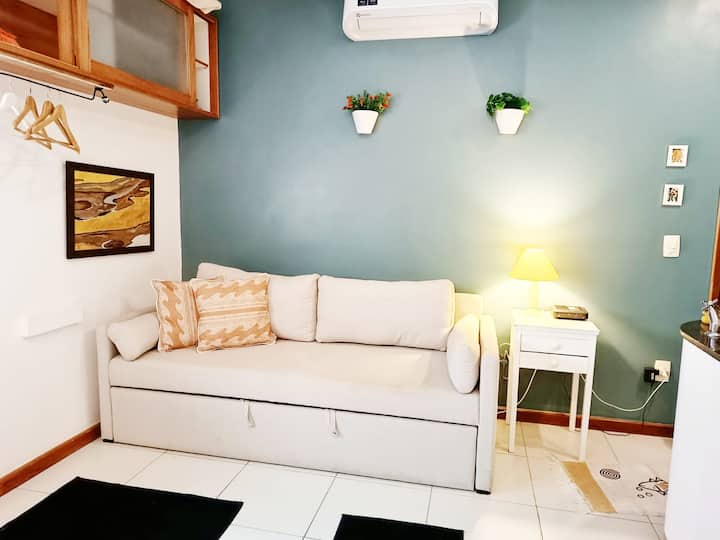 Sossego Em Ipanema - Rio de Janeiro