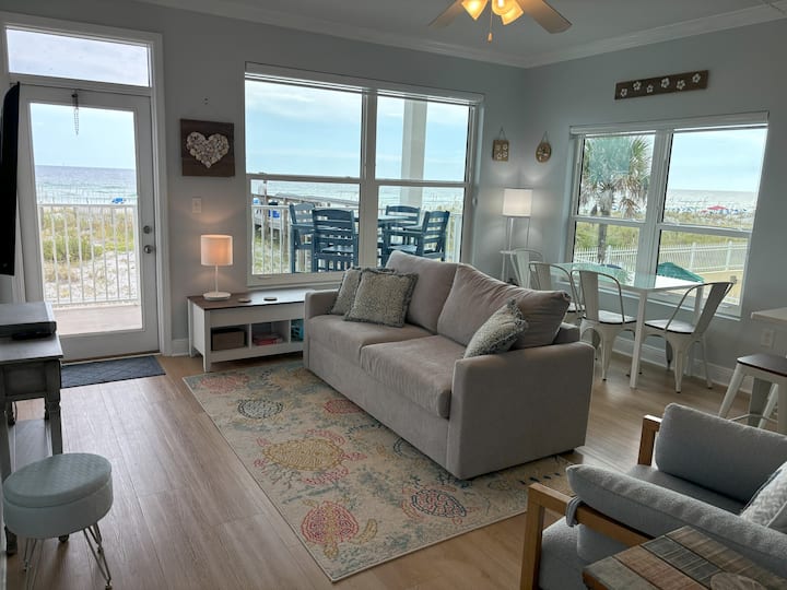 Blue Dolphin 201 Gulf Front - Fort Walton Beach, FL