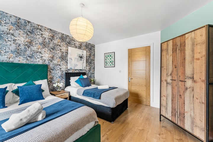 Boutique 2 Bed In Central Canterbury - Canterbury
