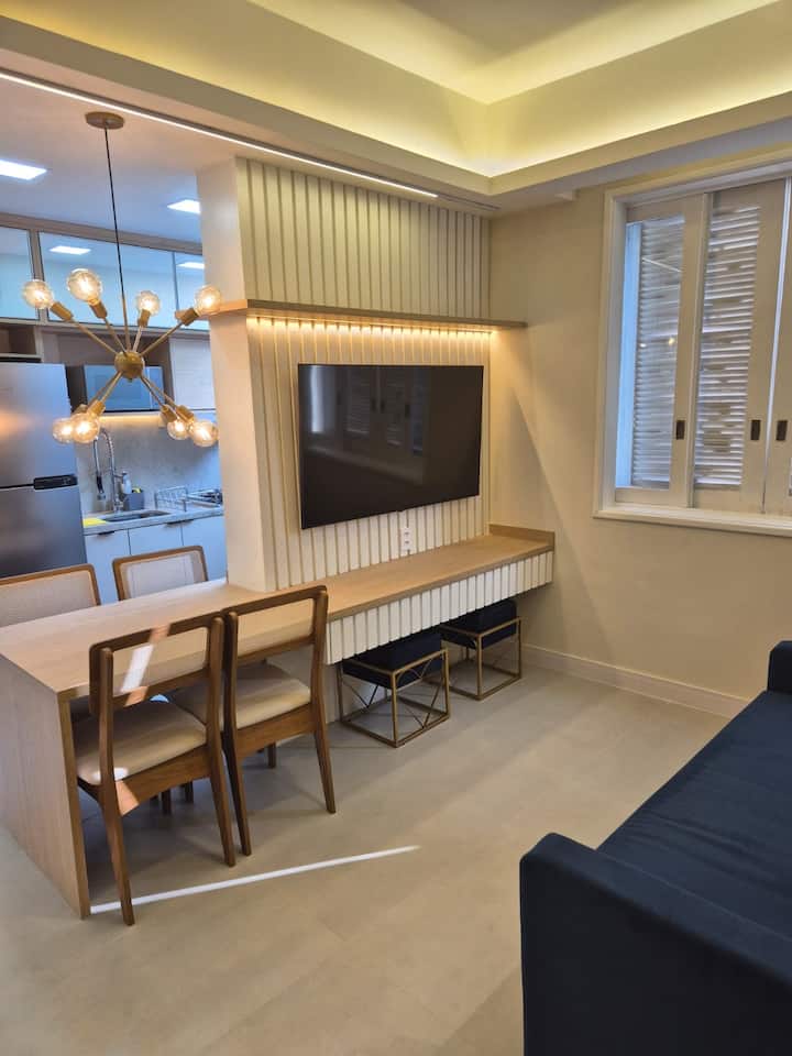 Copadream -Apt Moderno Vista Cristo Redentor E Mar - Rio de Janeiro