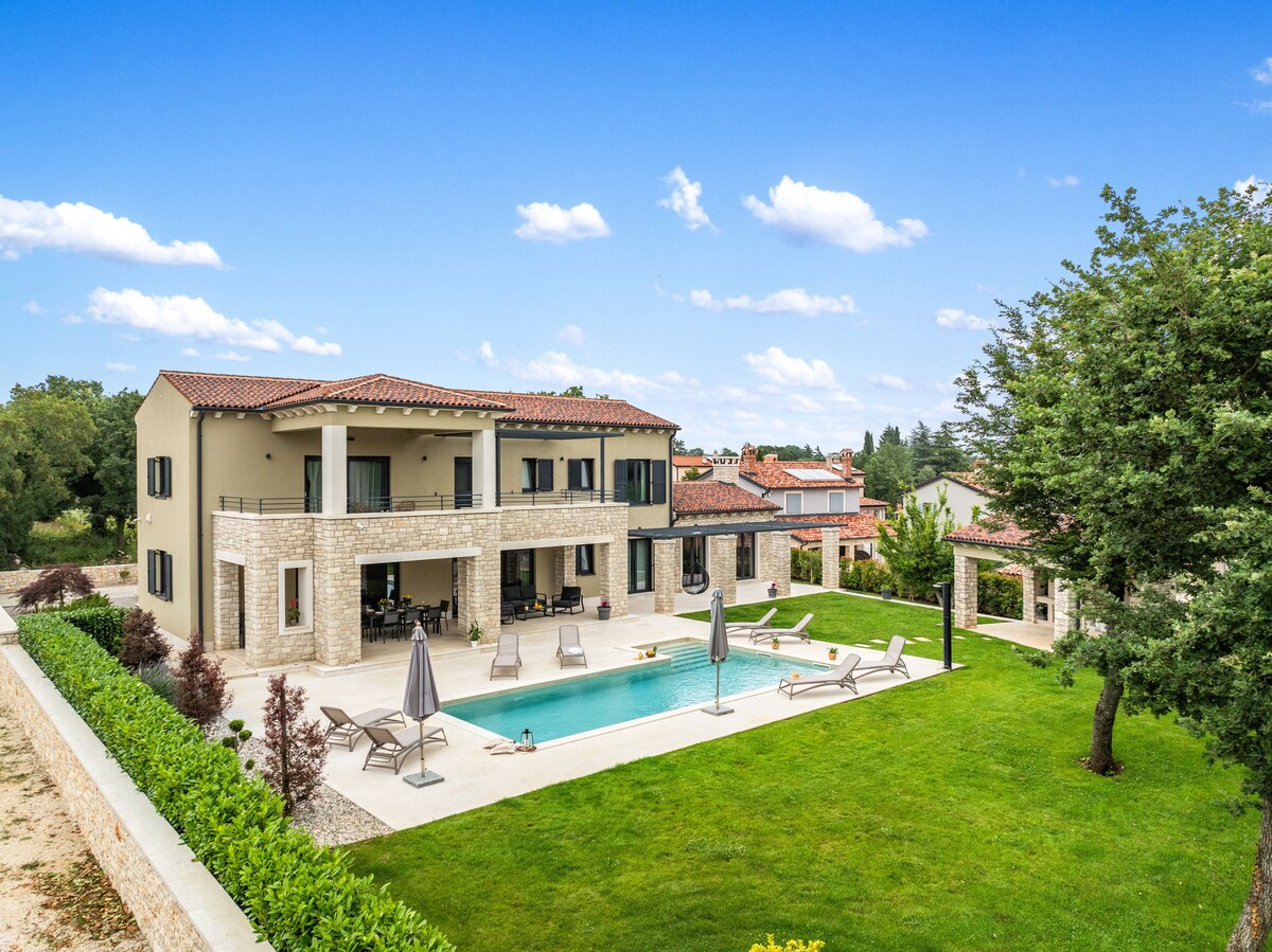 Villa Sogno Istriano - Houses for Rent in Matohanci, Istarska županija, Croatia - Airbnb