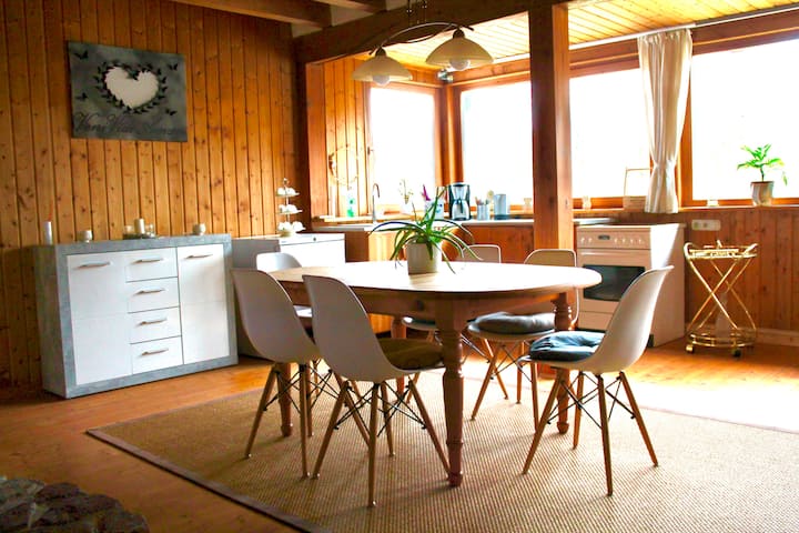 Wohnung In Schönem Bauernhaus - Saarland