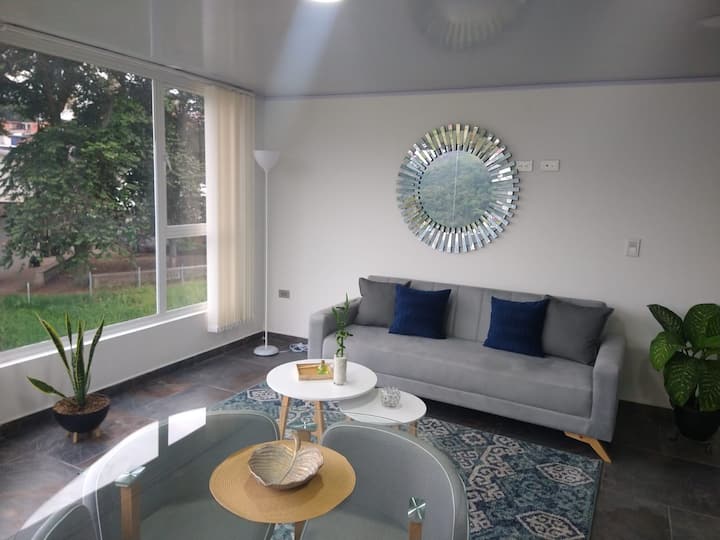 Apartamento Vista Al Nevado - Manizales